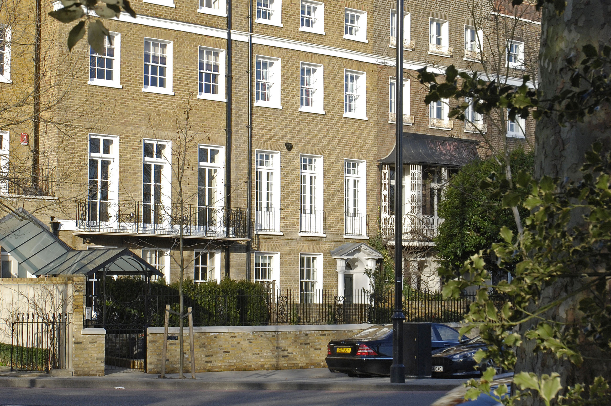 Townhouse and Mews, Chelsea, Project by Garnett Architecture Architects