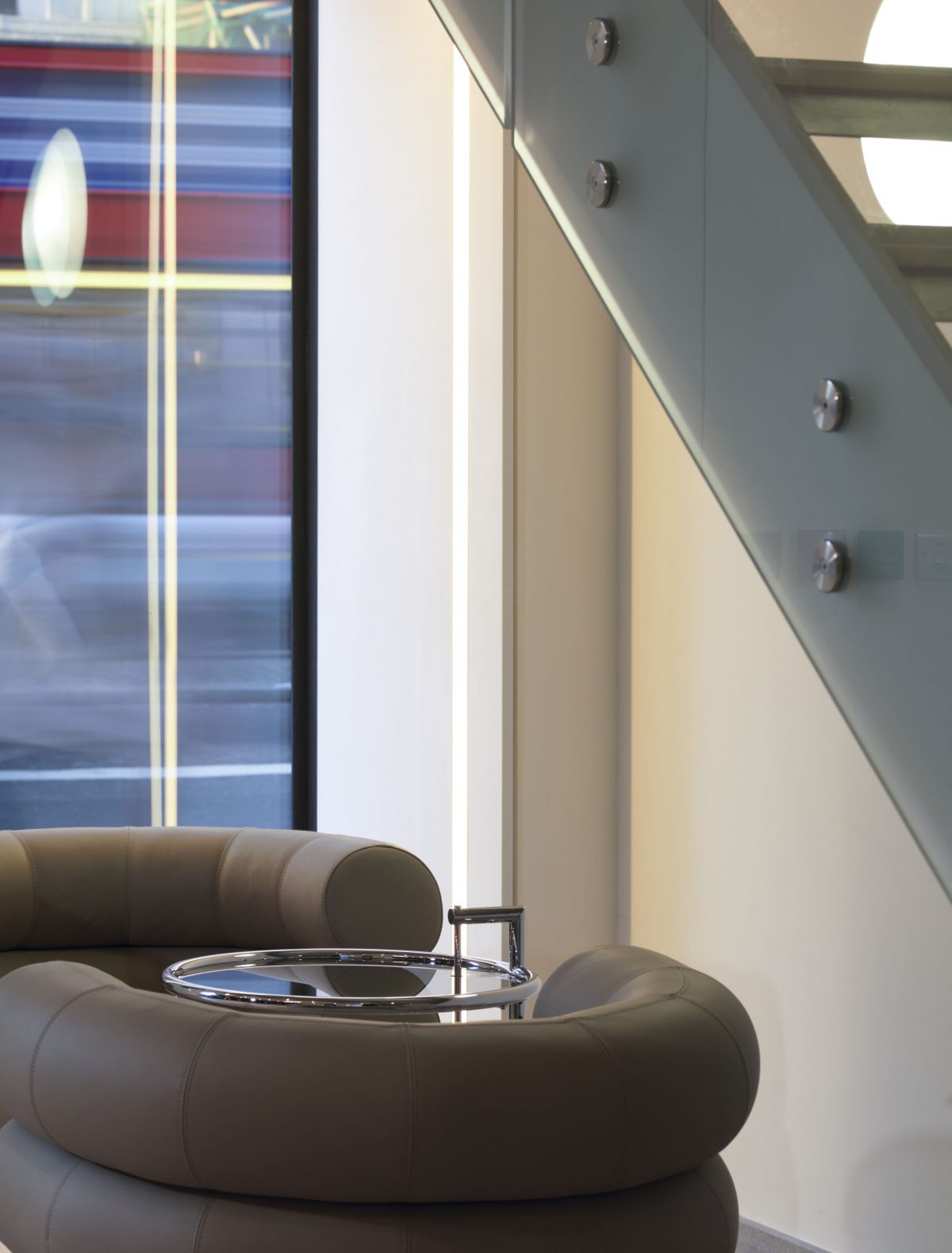 55 Strand, London WC2 Office Project by Garnett Architecture