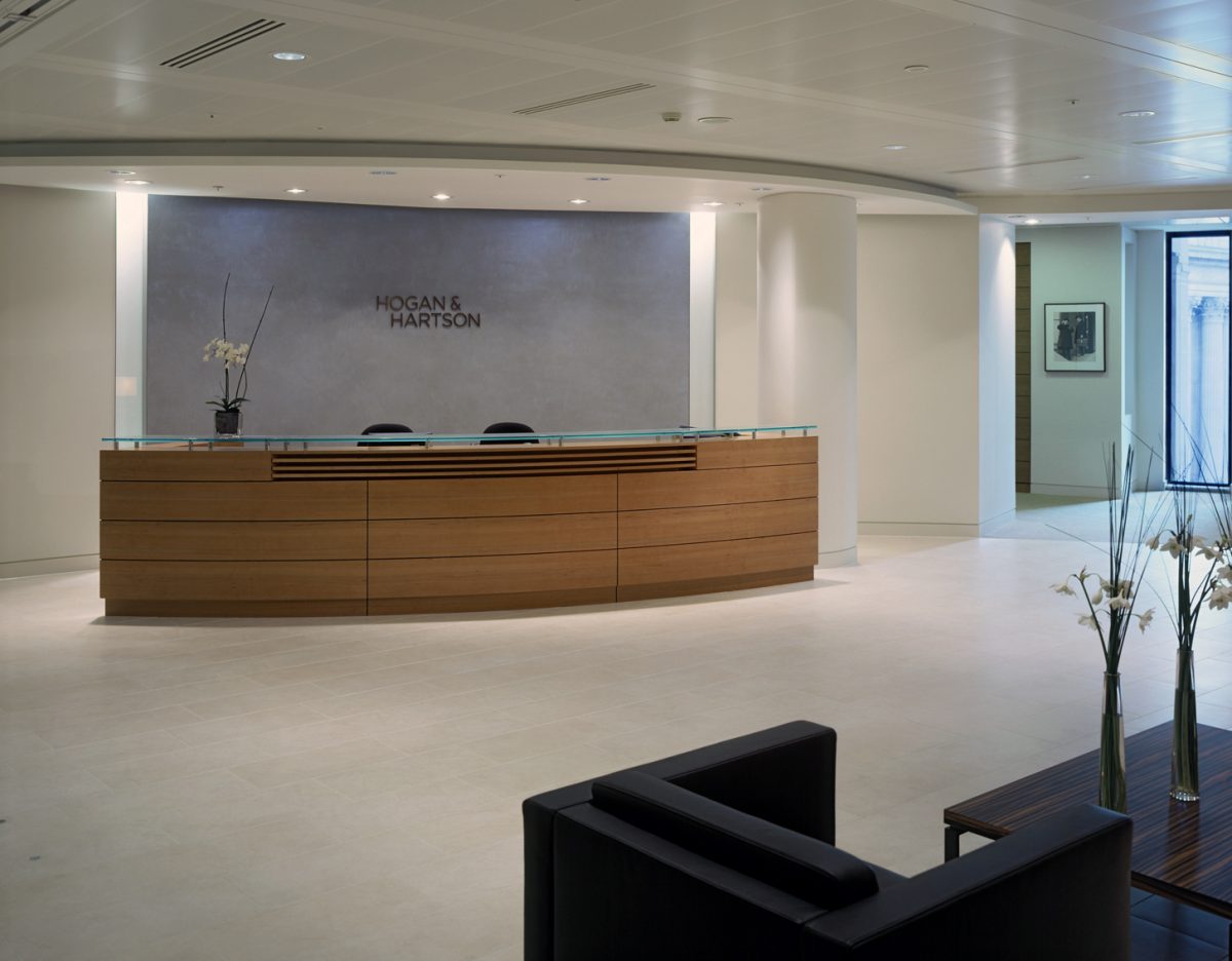 4th/5th Floors Juxon House London Project by Garnett Architecture