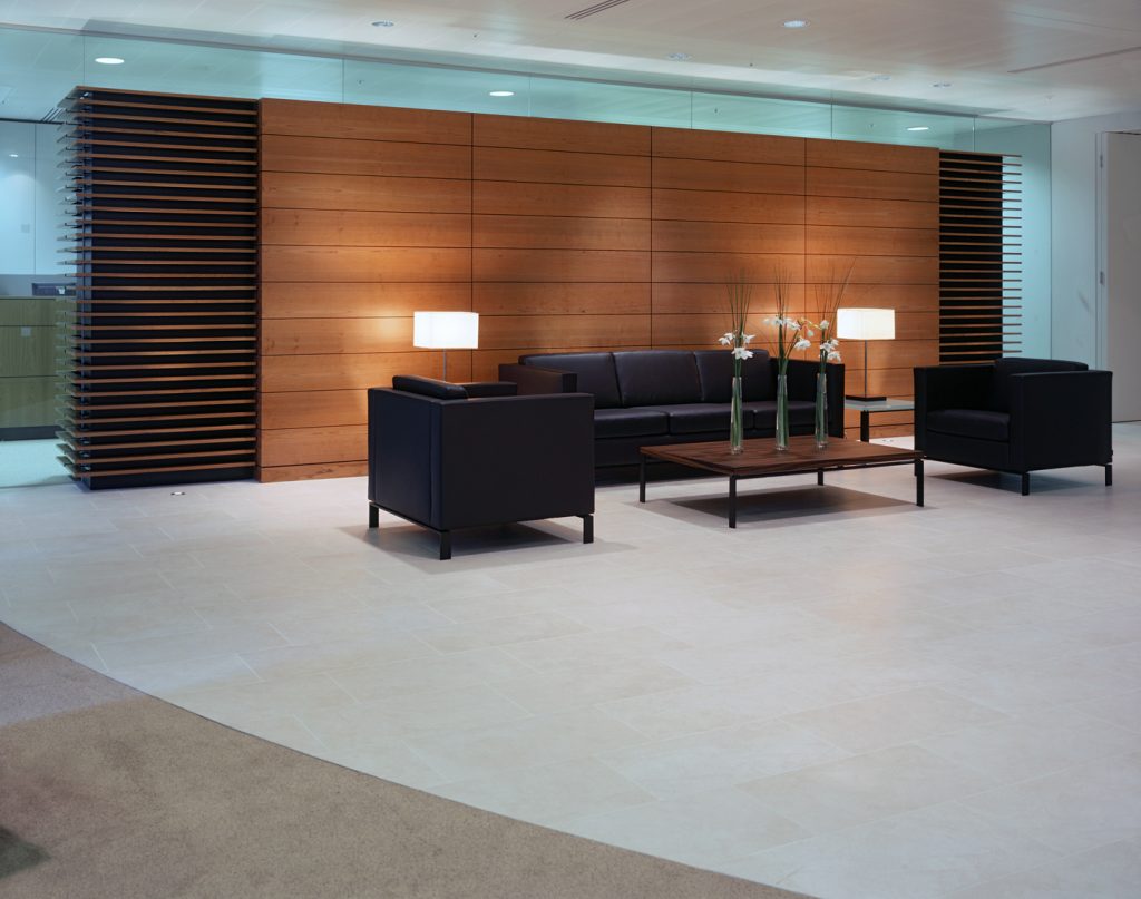 4th/5th Floors Juxon House London Project by Garnett Architecture