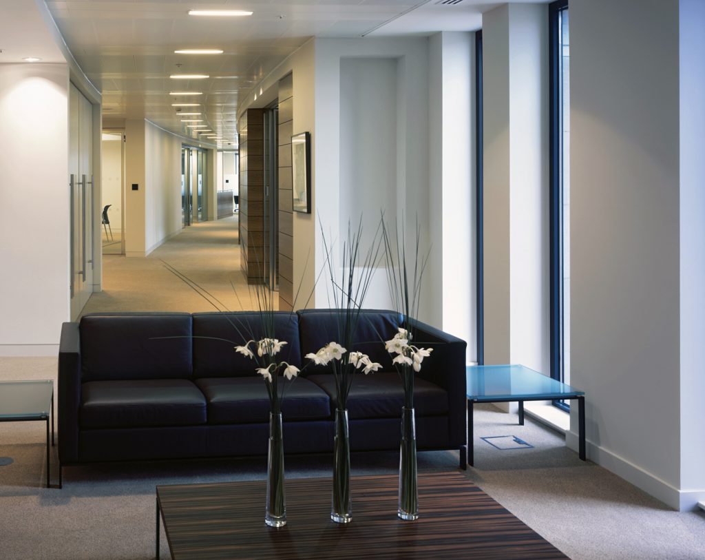 4th/5th Floors Juxon House London Project by Garnett Architecture