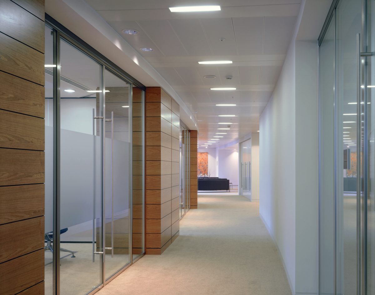 4th/5th Floors Juxon House London Project by Garnett Architecture