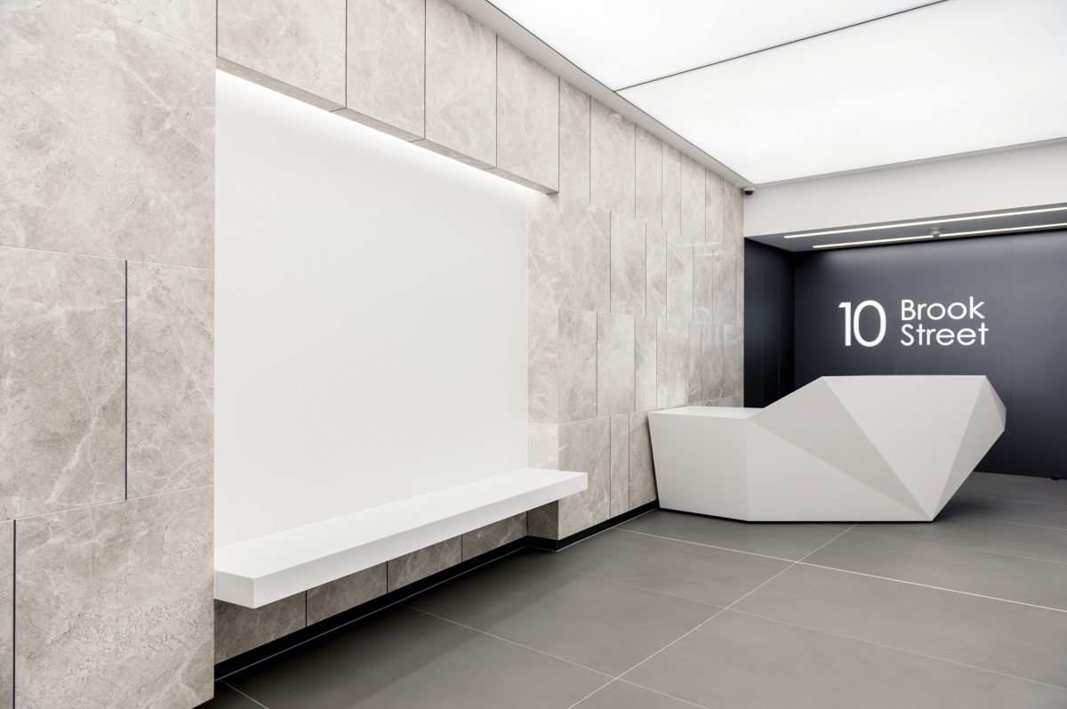 10 Brook Street, Mayfair, London W1 Office Project by Garnett Architecture