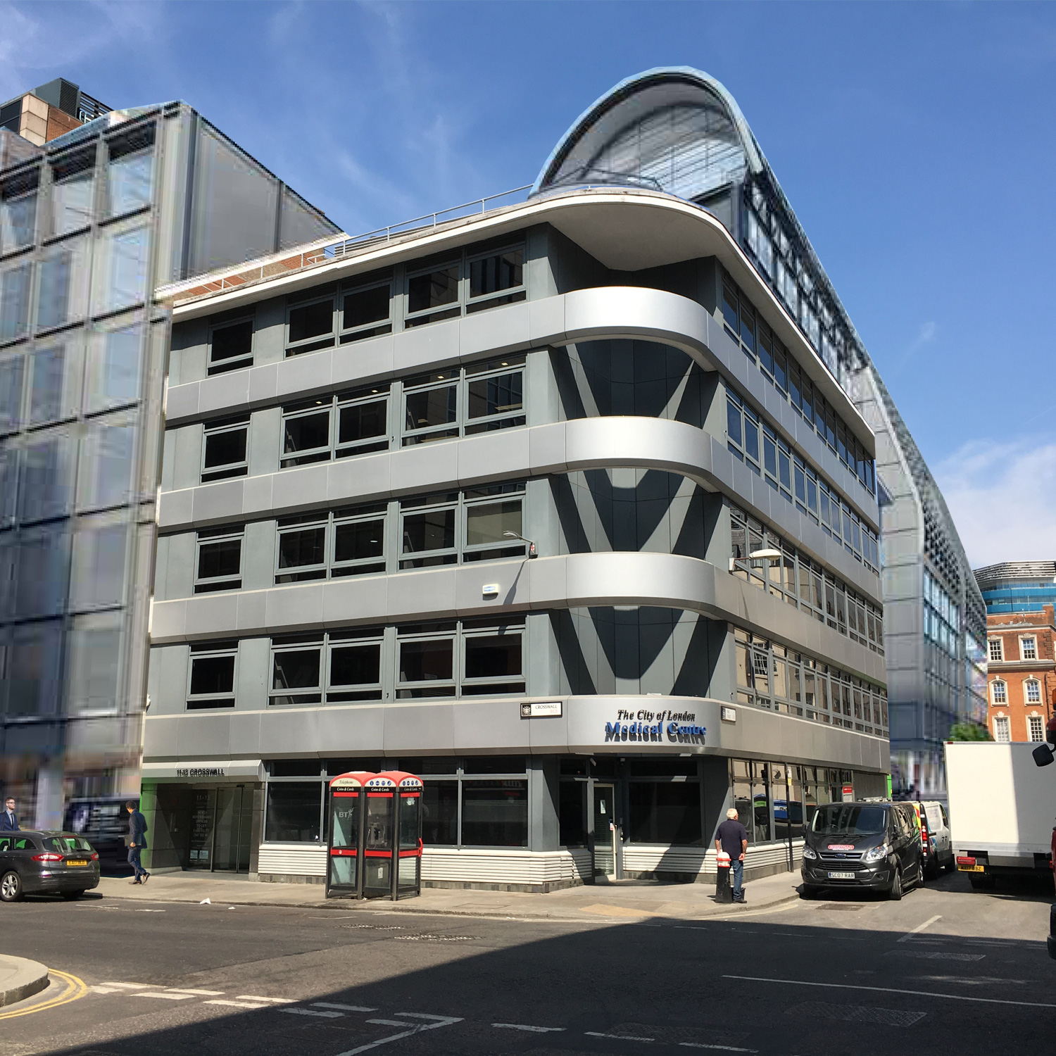 GarnettArchitecture Appointed on City Reclad Project - GarnettArchitecture