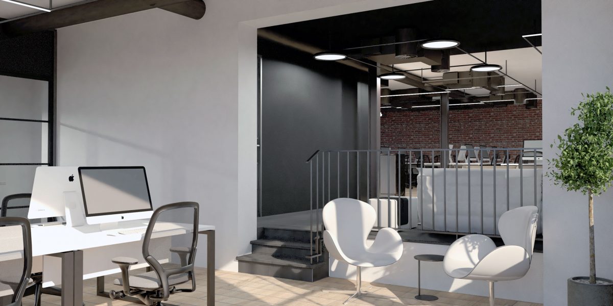 39-45 Neal Street, - Garnett Architecture