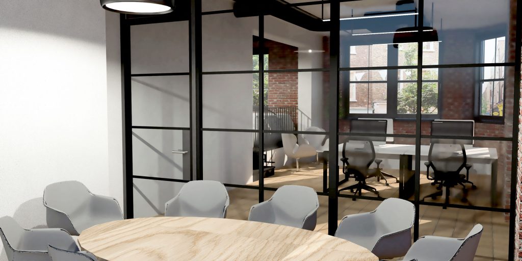 39-45 Neal Street, - Garnett Architecture