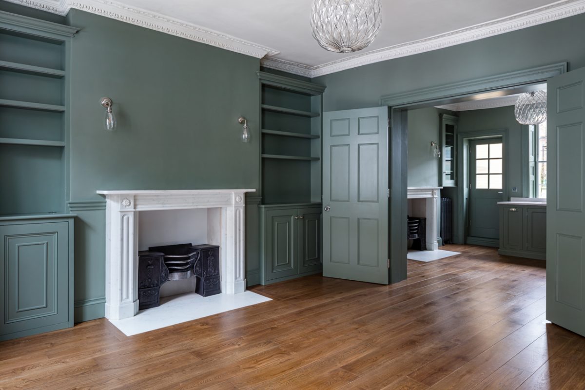 24 Manchester Street, - Garnett Architecture