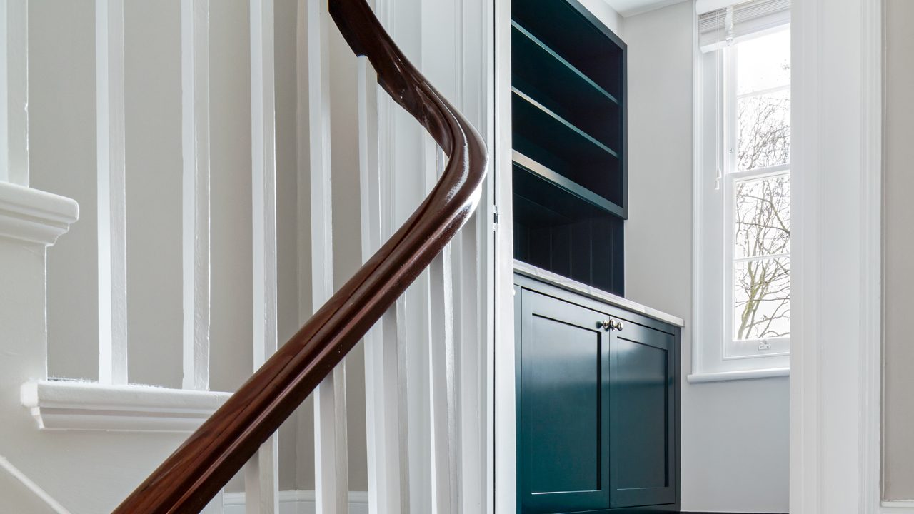 24 Manchester Street, - Garnett Architecture
