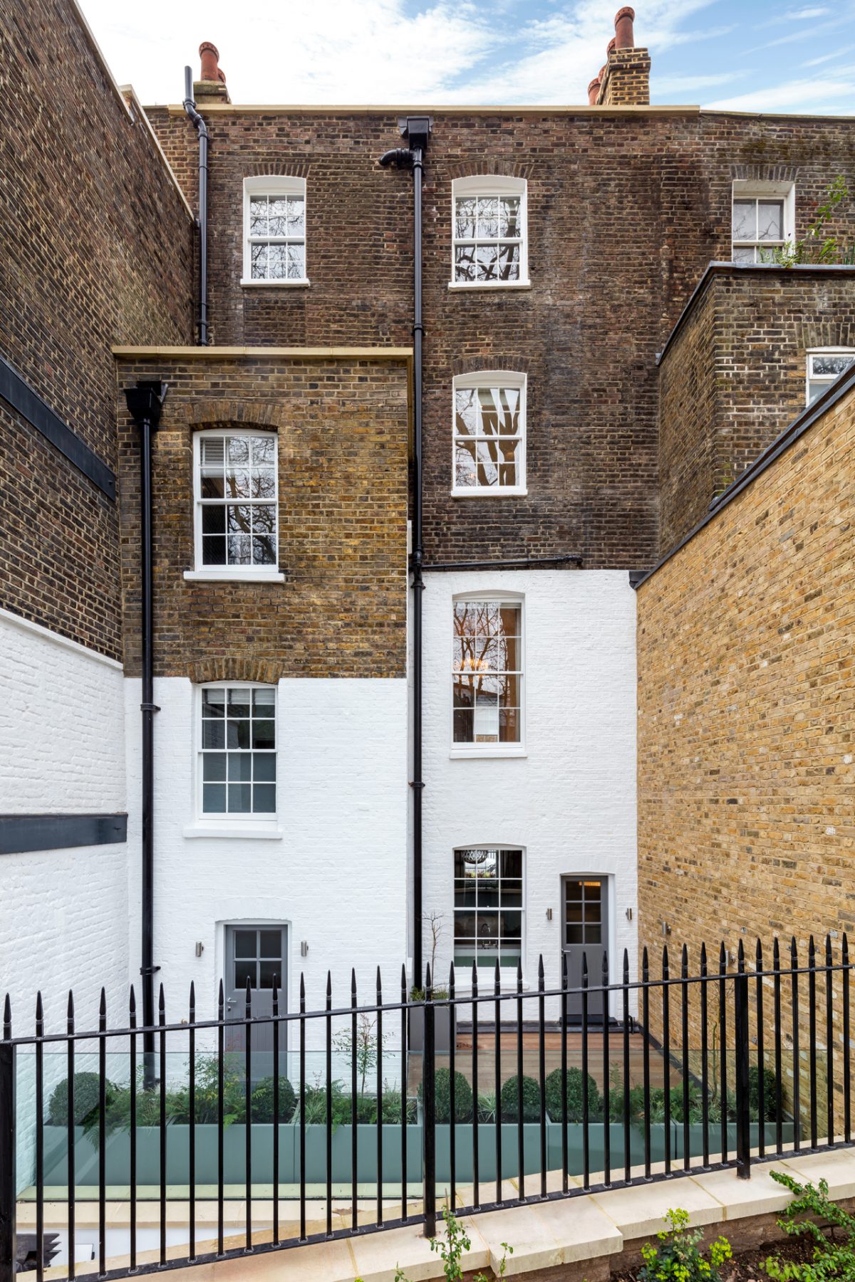 24 Manchester Street, - Garnett Architecture