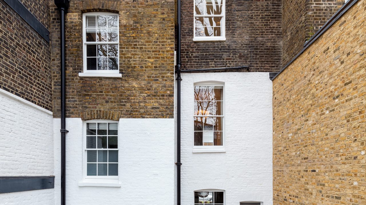 24 Manchester Street, - Garnett Architecture