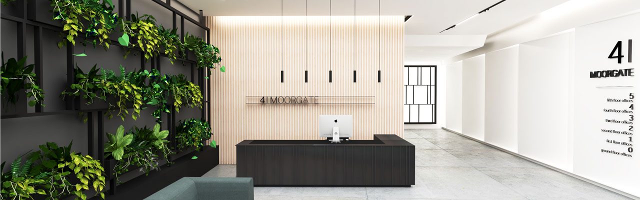 41 Moorgate - GarnettArchitecture