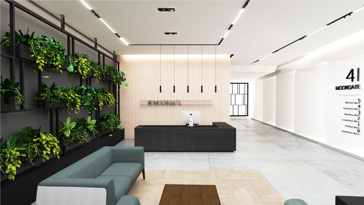 41 Moorgate - GarnettArchitecture