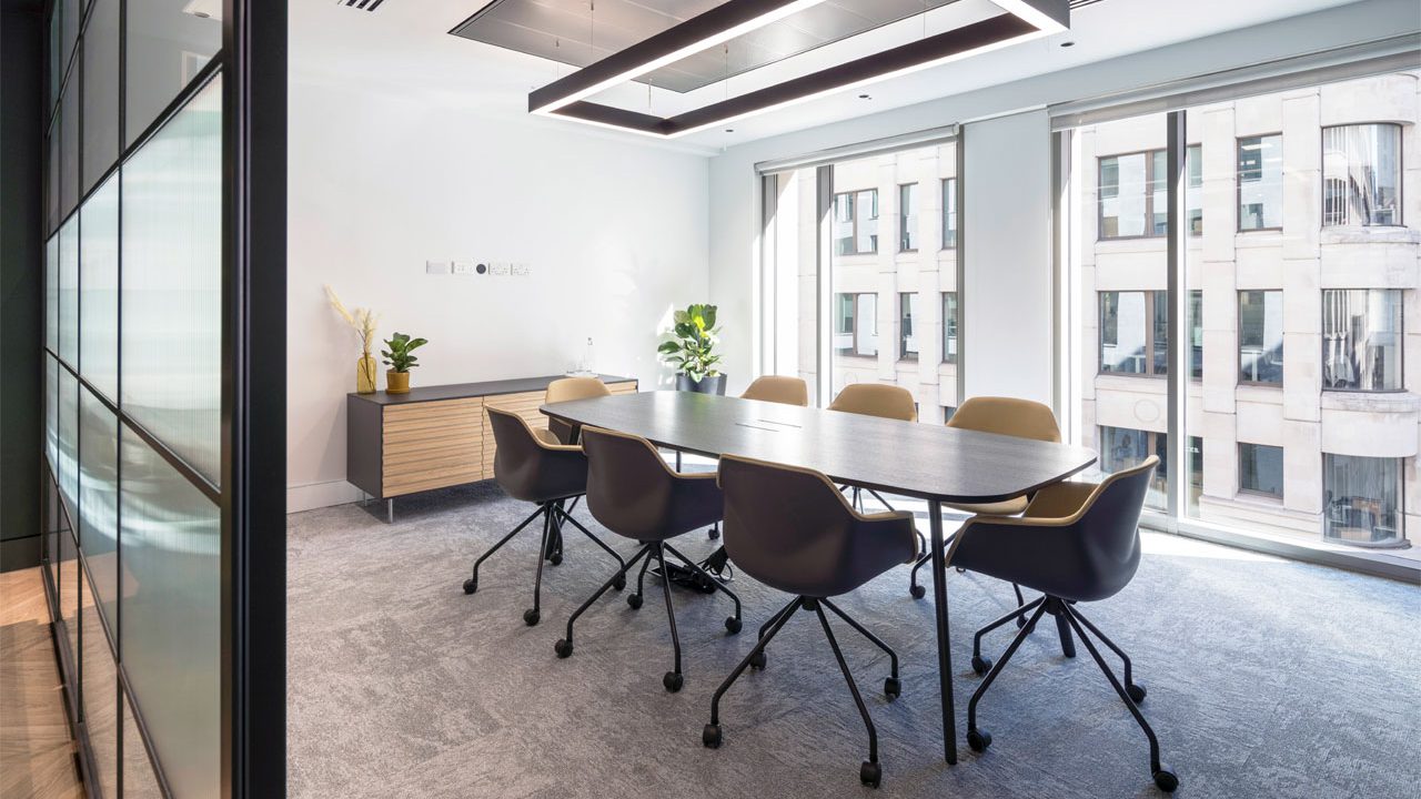 41 Moorgate - Garnett Architecture