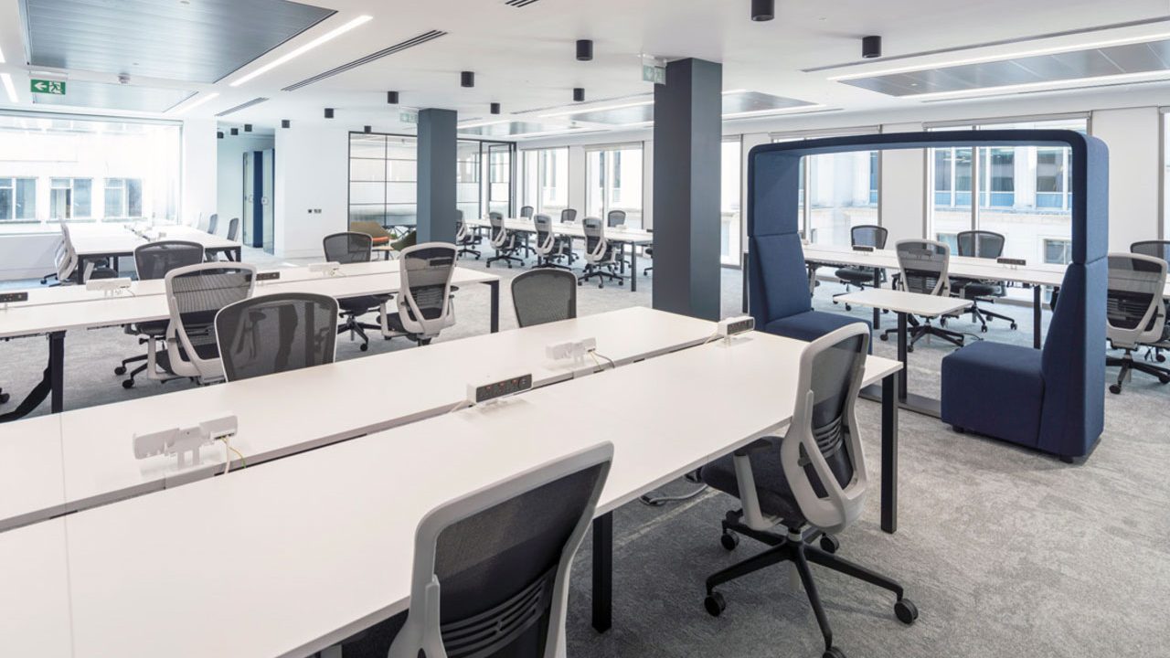 41 Moorgate - Garnett Architecture
