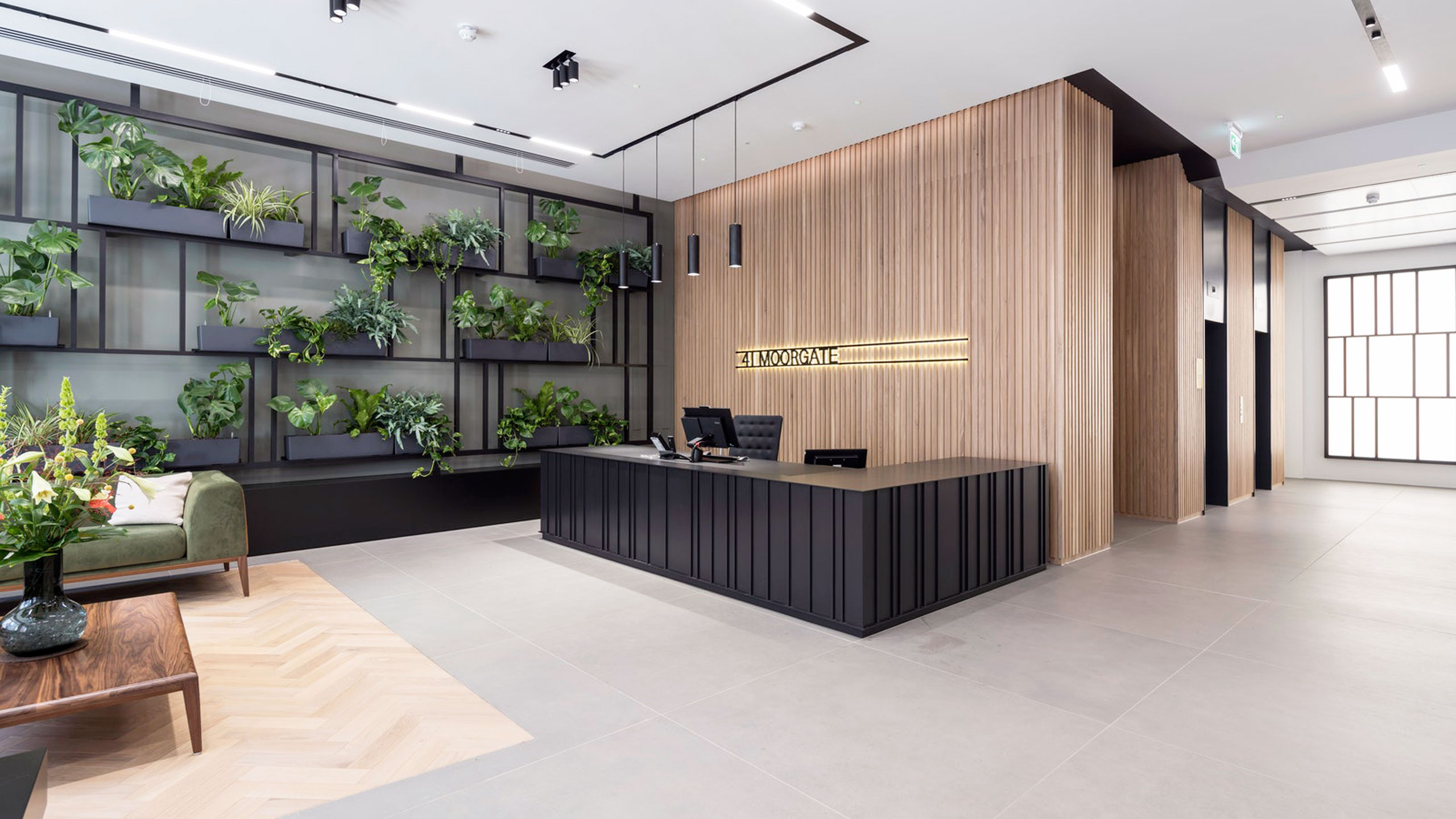 41 Moorgate - Garnett Architecture