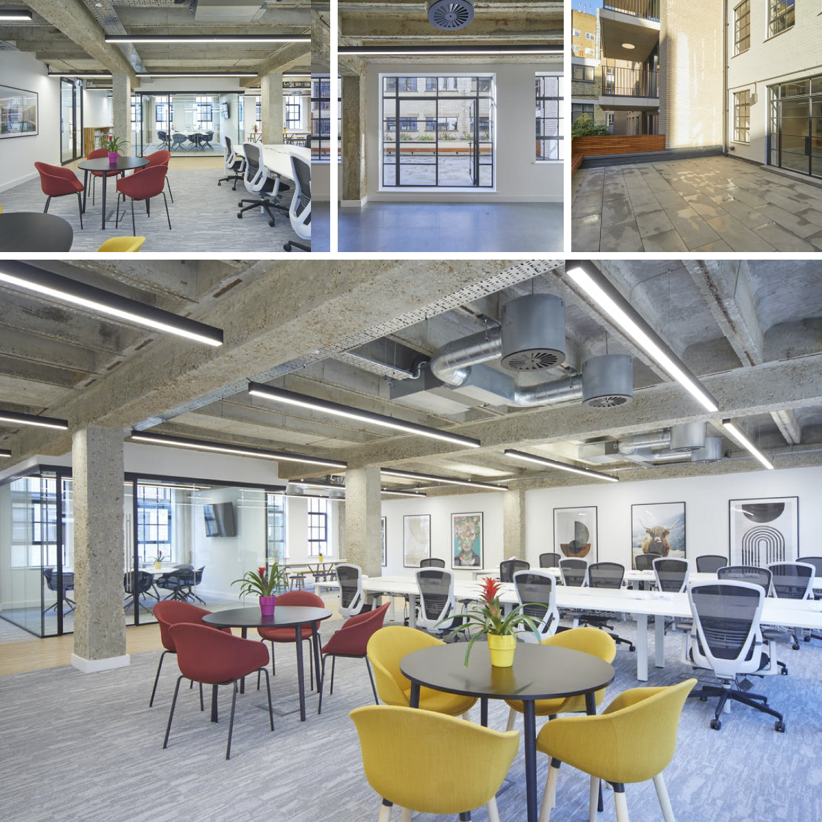 46 Berners Street Launched to Market - Garnett Architecture