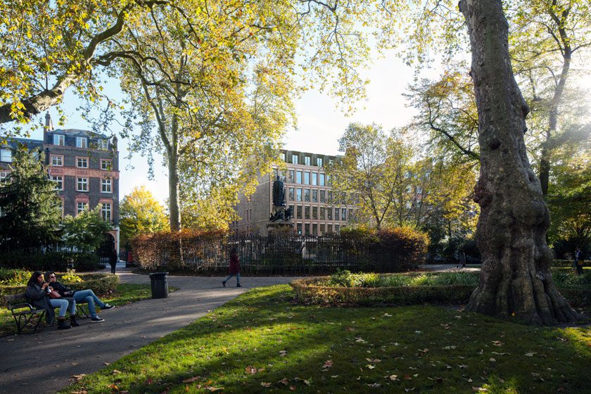 50-51 Russell Square WC1- Submission of TP Application - Garnett ...